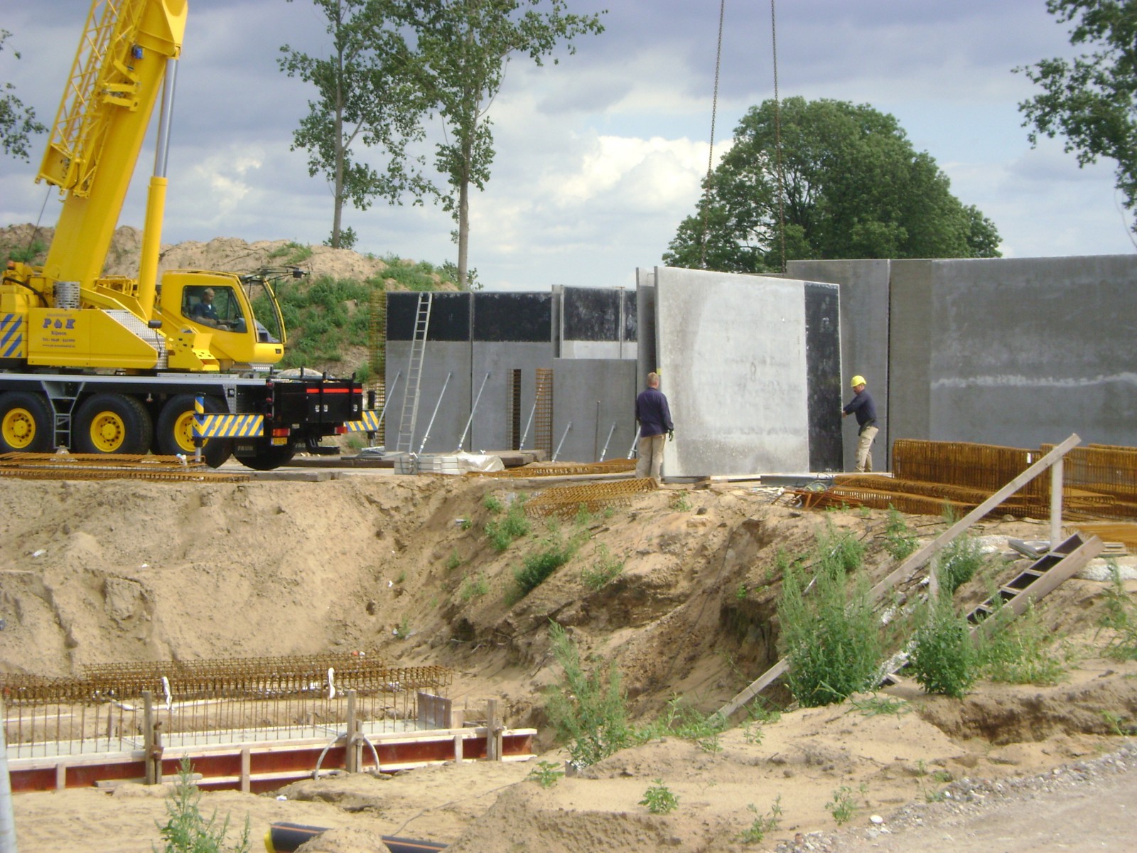 Werkzaamheden - Aannemingsbedrijf Platenkamp
