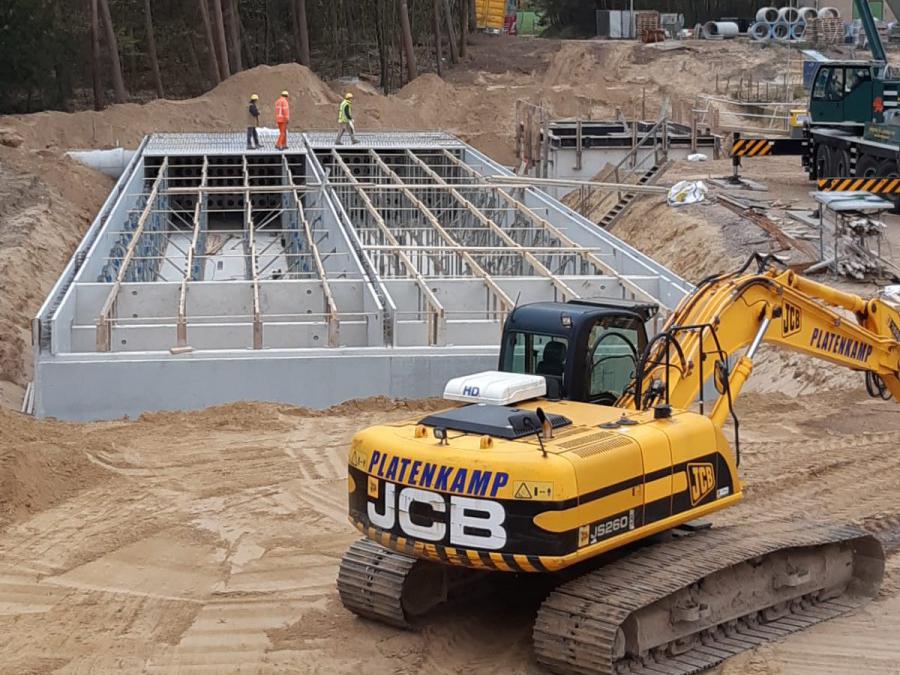Werkzaamheden - Aannemingsbedrijf Platenkamp