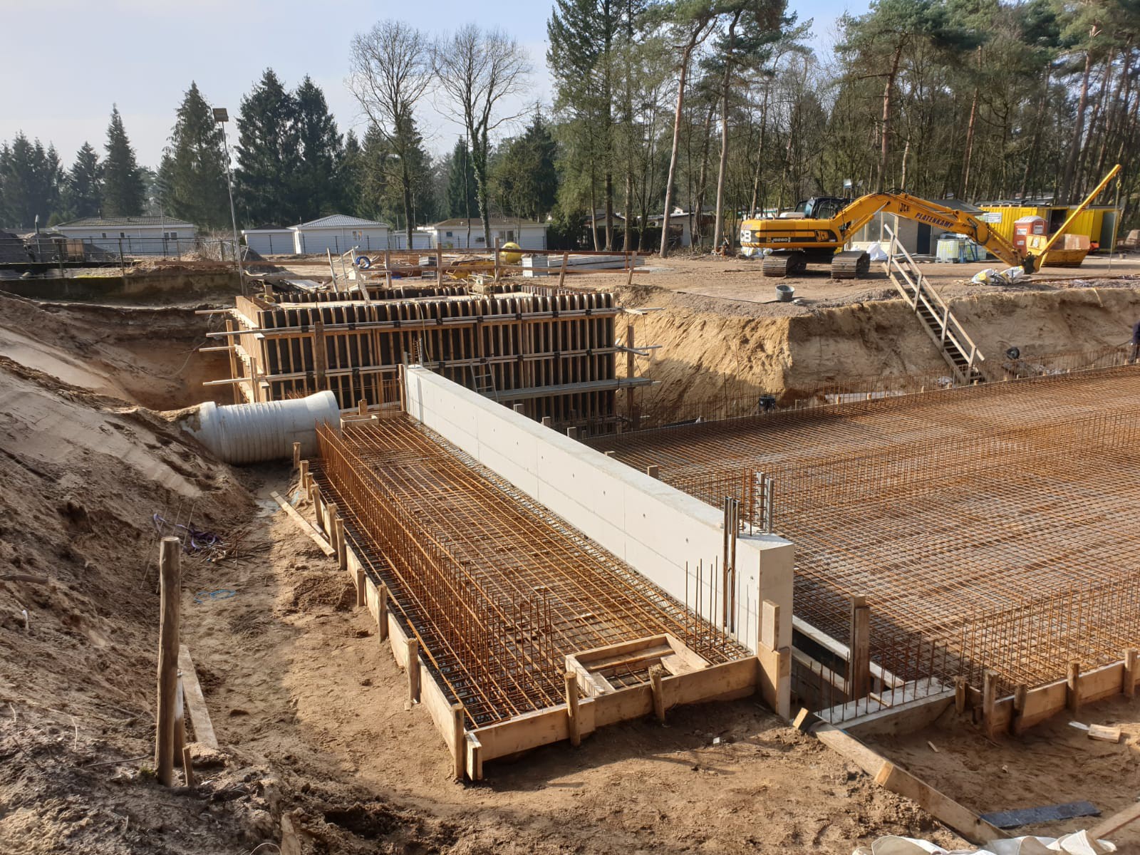 Werkzaamheden - Aannemingsbedrijf Platenkamp